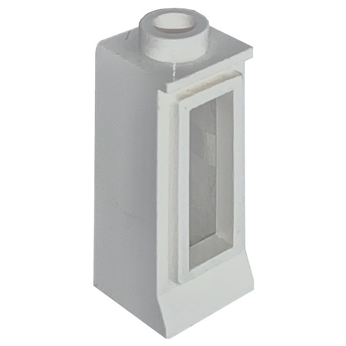 LEGO Classic Window 1 x 1 x 2 with Removable Glass Inventory | Brick ...