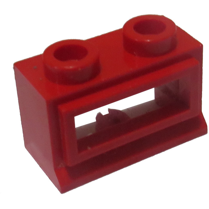 LEGO Classic Fenêtre 1 x 2 x 1 avec Court Sill (No Verre) | Brick Owl