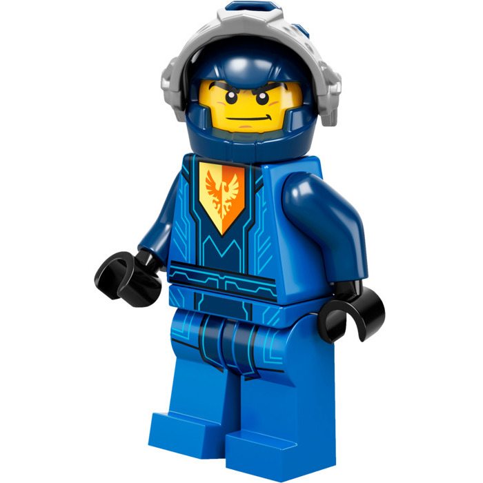 LEGO Clay with Battle Suit Minifigure | Brick Owl - LEGO Marketplace