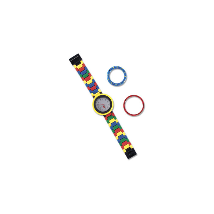 LEGO Click & Build Watch (W099) | Brick Owl - LEGO Marketplace