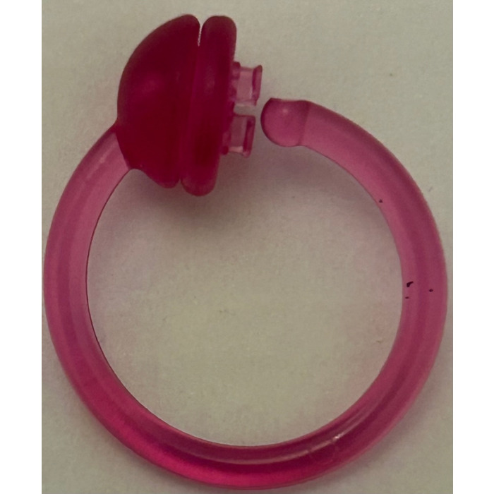 LEGO Clikits Ring 3 x 3 (48426) | Brick Owl - LEGO Marketplace