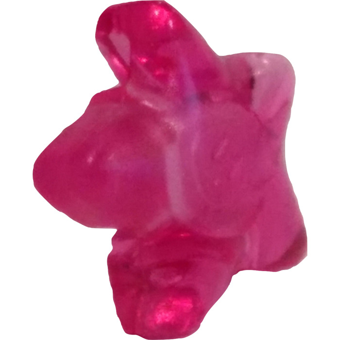 LEGO Clikits Star 2 x 2 Small with Hole (46286) | Brick Owl - LEGO ...