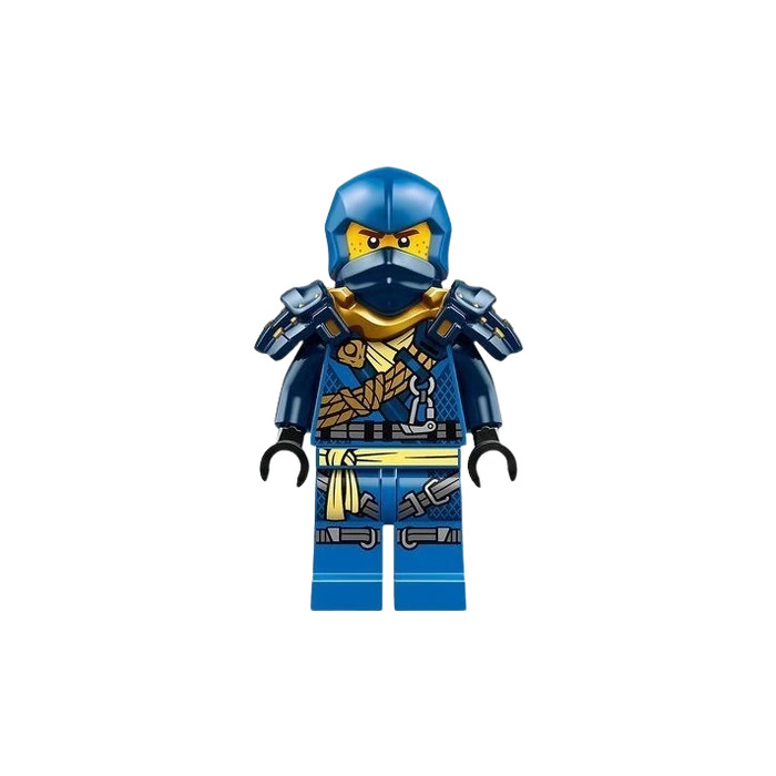LEGO Climber Jay Minifigure | Brick Owl - LEGO Marketplace