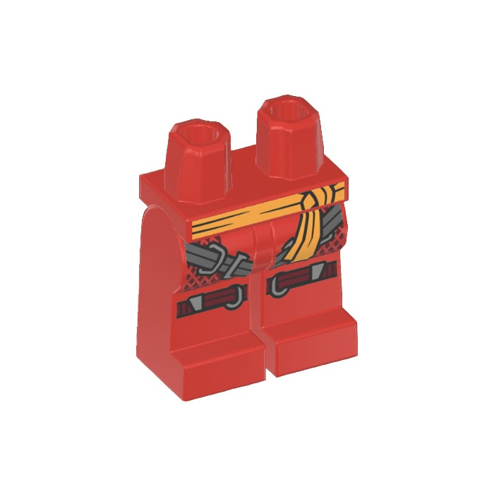 LEGO Climber Kai Legs (73200 / 105551) | Brick Owl - LEGO Marketplace