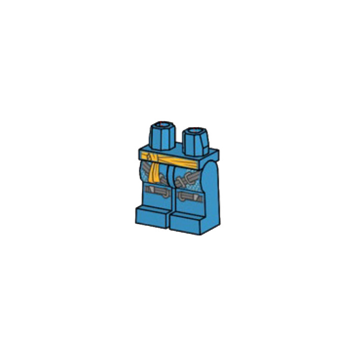 LEGO Climber Nya Legs (73200 / 106887) | Brick Owl - LEGO Marketplace
