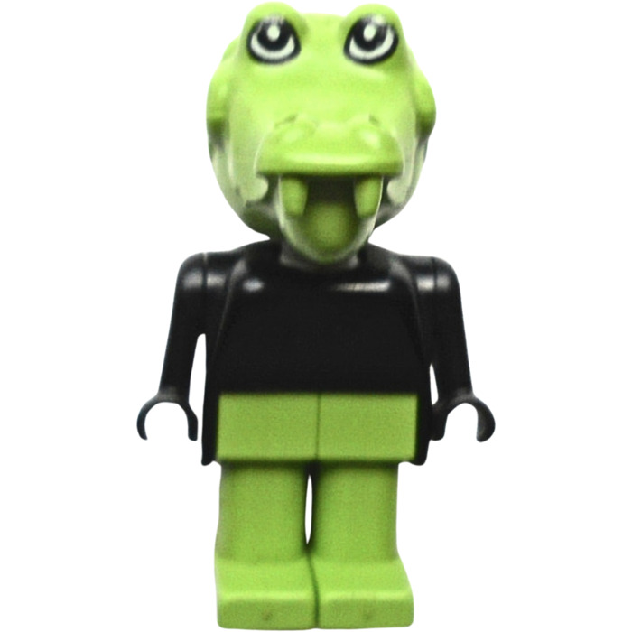LEGO Clive Crocodile Fabuland Figure | Brick Owl - LEGO Marketplace