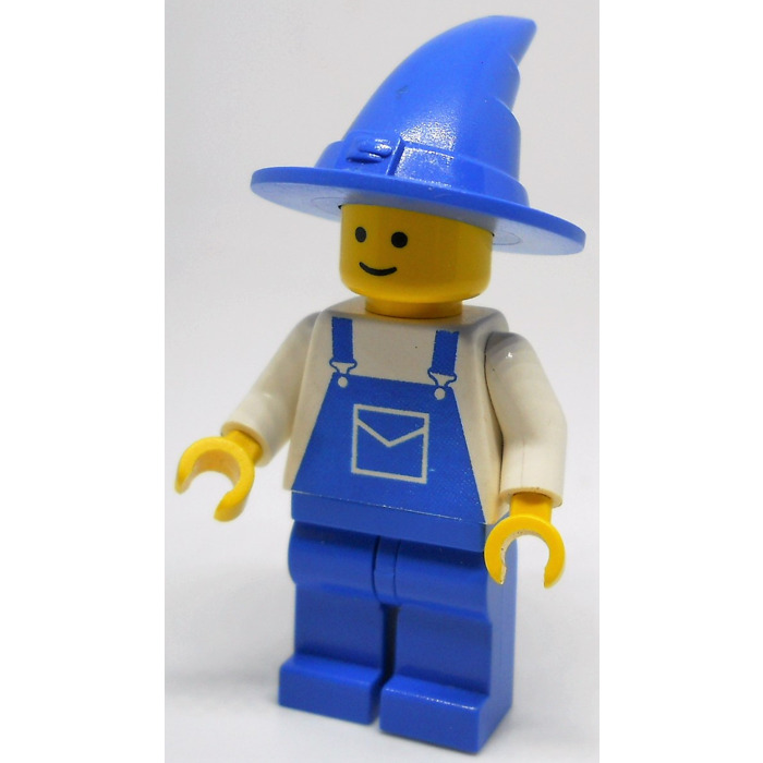 LEGO Clock Set Wizard Minifigure | Brick Owl - LEGO Marketplace