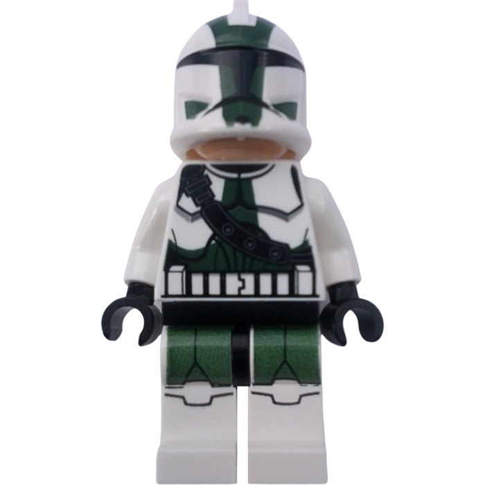 LEGO Clone Commander Gree Minifigure | Brick Owl - LEGO Marketplace