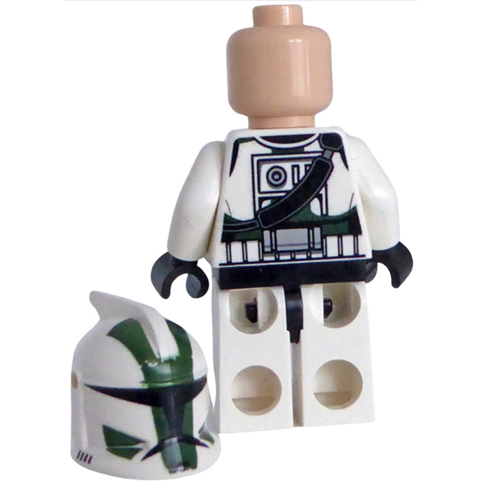 LEGO Clone Commander Gree Minifigure | Brick Owl - LEGO Marketplace