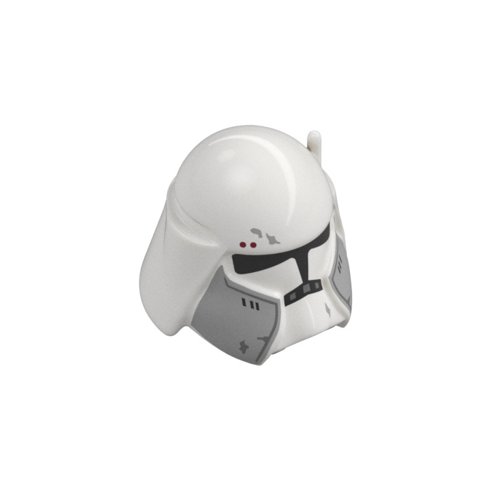 LEGO Clone Commander Helmet (112773) | Brick Owl - LEGO Marketplace