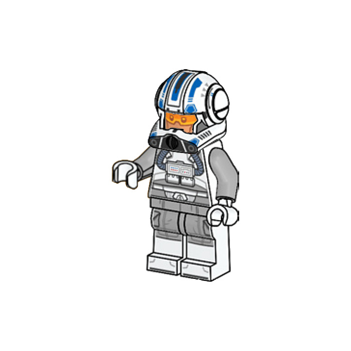 LEGO Clone Pilot Jag Minifigure | Brick Owl - LEGO Marketplace