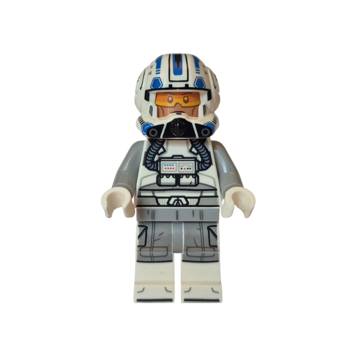 LEGO Clone Pilot Jag Minifigure | Brick Owl - LEGO Marketplace