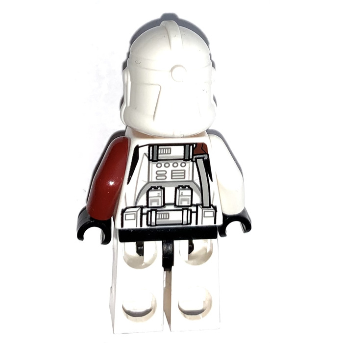 LEGO Clone Recon Trooper ~와 함께 Scowl 미니피규어 | Brick Owl - LEGO 시장