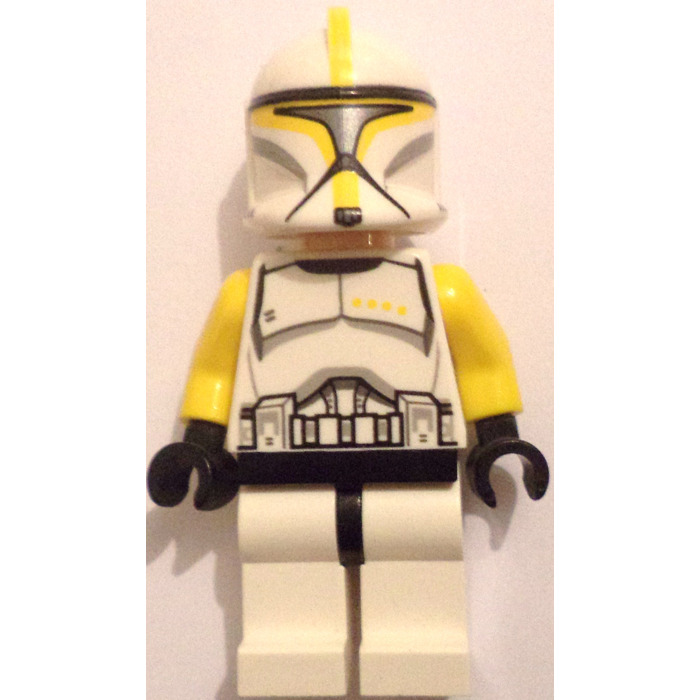 LEGO Clone Trooper Commander Minifigure | Brick Owl - LEGO Marketplace