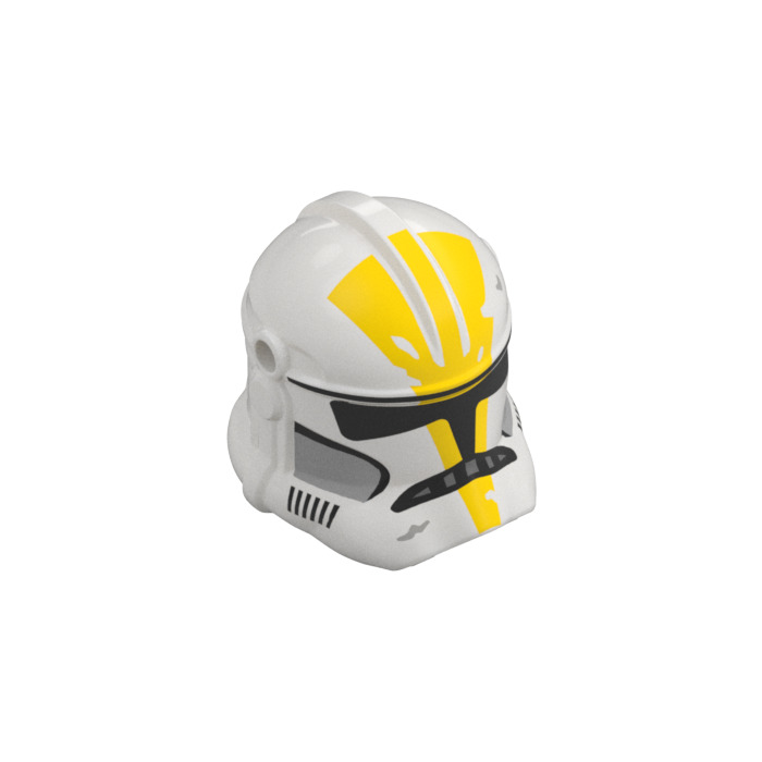 LEGO Clone Trooper Helmet (Phase 2) with Holes (2019) | Brick Owl ...