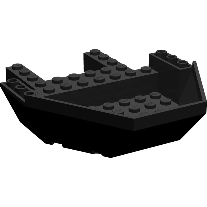 LEGO Cockpit 10 x 14 x 2 & 2/3 (30299) | Brick Owl - LEGO Marketplace