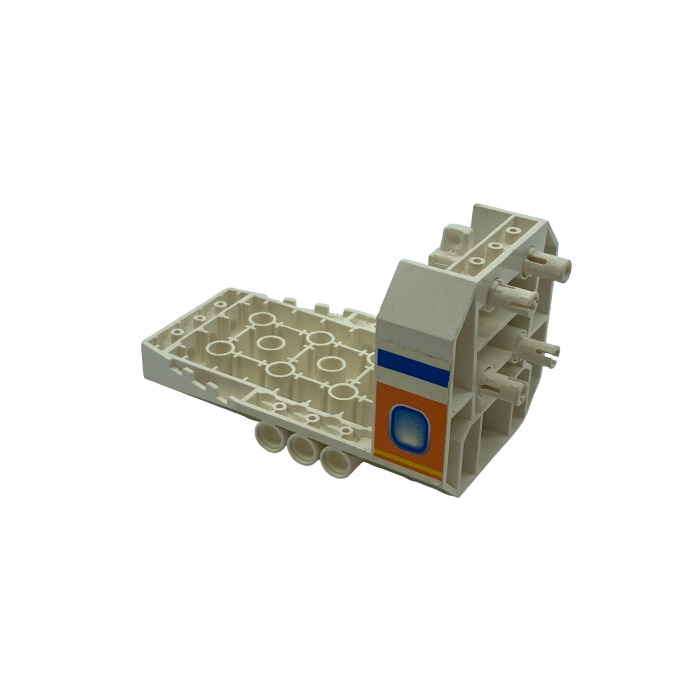 LEGO Cockpit Upper Part 6 x 10 x 5 (42601 / 43063) | Brick Owl - LEGO ...