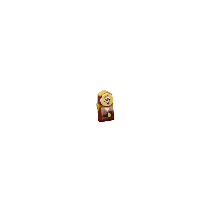 LEGO Cogsworth with Slopes and Stickers | Brick Owl