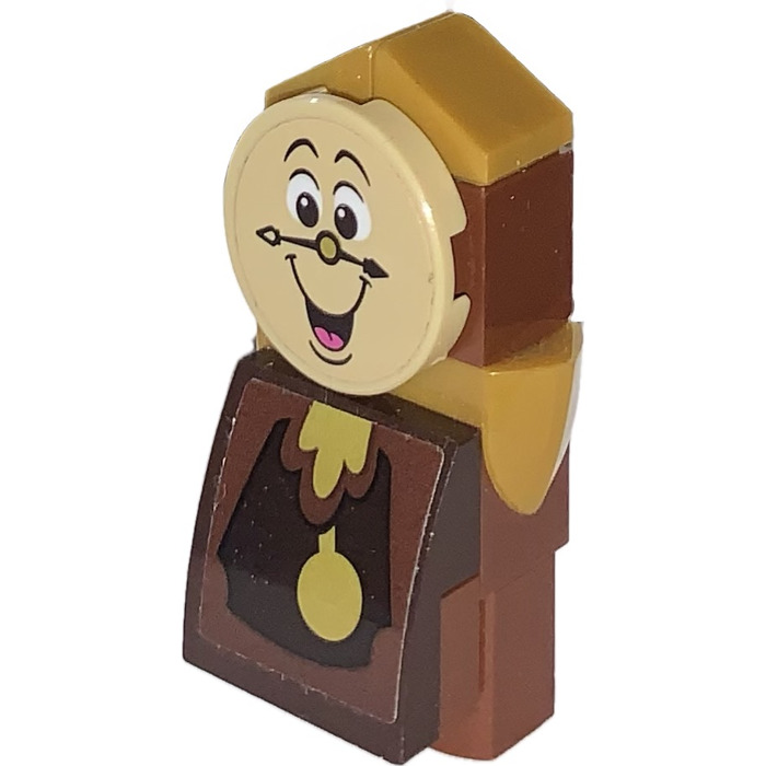 LEGO Cogsworth with Slopes and Stickers | Brick Owl - LEGO Marketplace