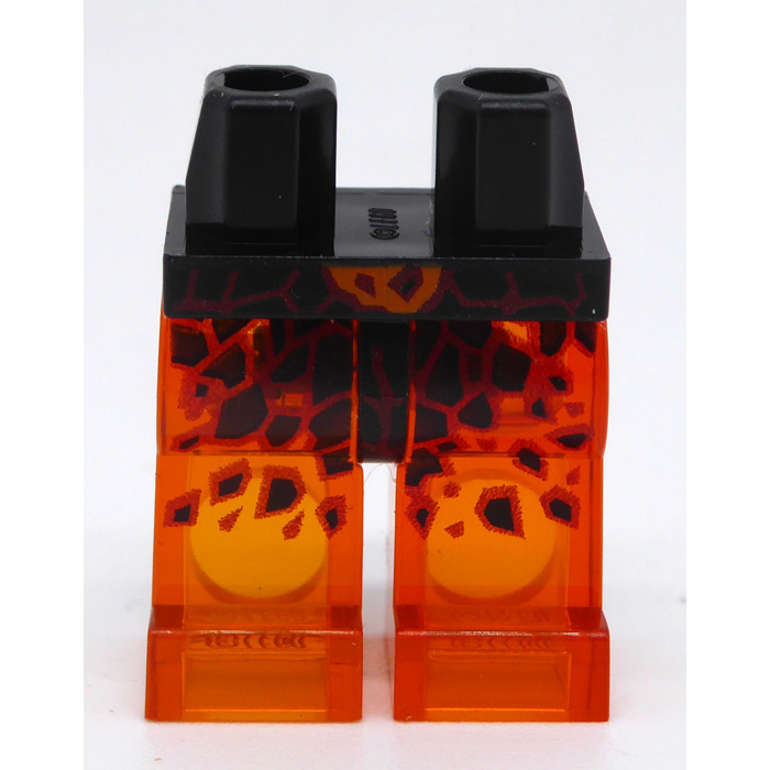 LEGO Cole (Golden Dragon) Crystalized Legs (1072 / 3815) | Brick Owl ...