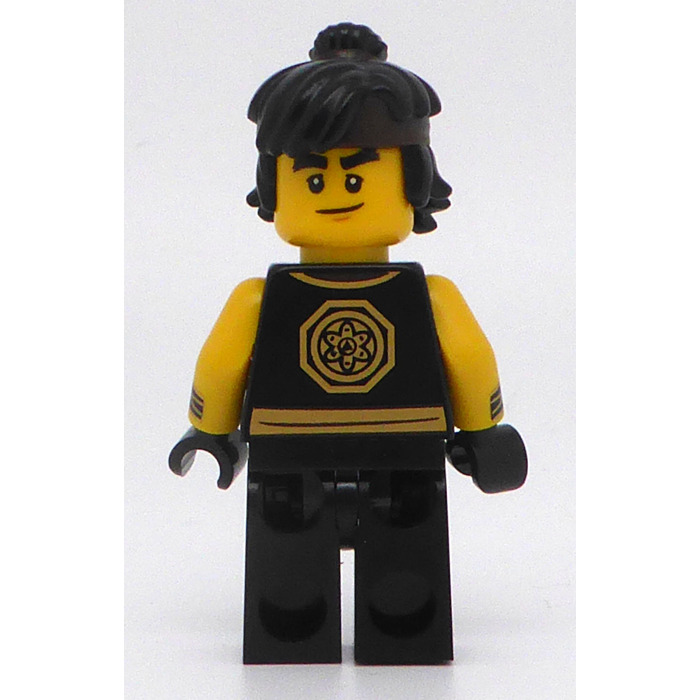 LEGO Cole (Movie) with Hair Minifigure | Brick Owl