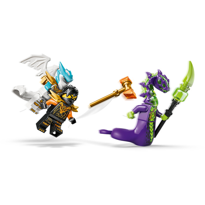 LEGO Cole's Mission Mech Set 71854 | Brick Owl
