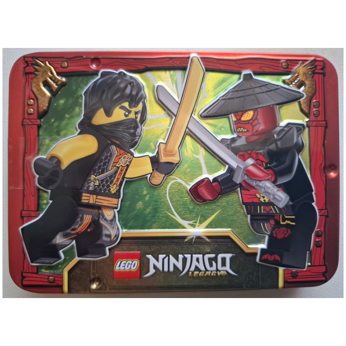 LEGO Cole vs. Drix Set 112504 Inventory | Brick Owl - LEGO Marketplace