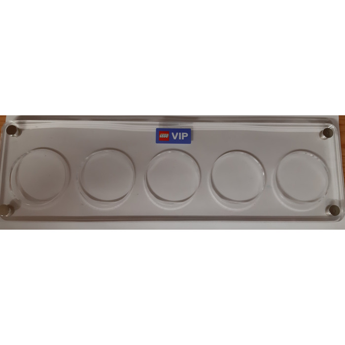 LEGO Collectable coin display case (5006473) | Brick Owl - LEGO Marketplace