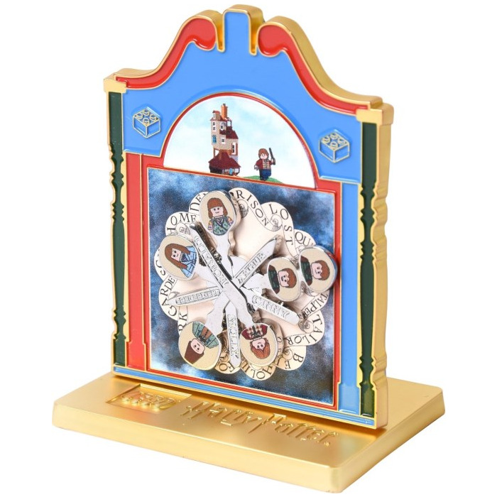 LEGO Collectable Weasley Clock (5009008) | Brick Owl - LEGO Marketplace