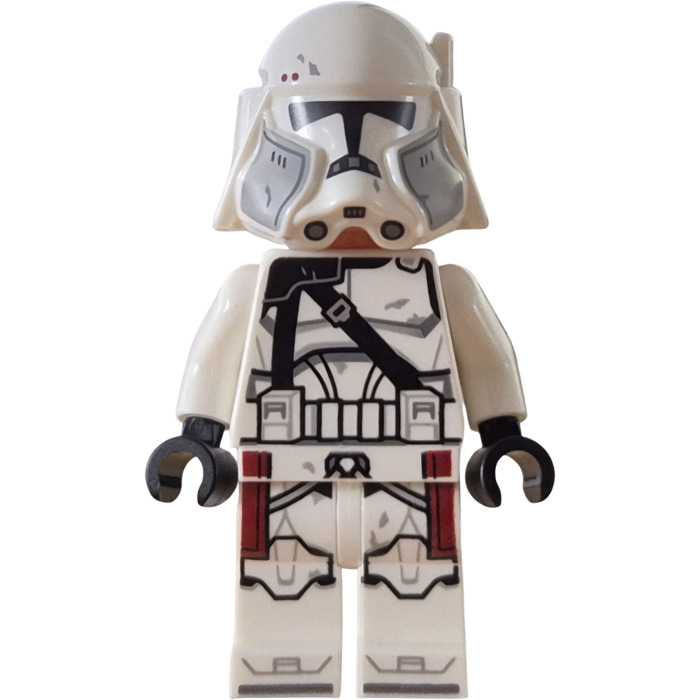 LEGO Commander Bacara Minifigure | Brick Owl - LEGO Marketplace