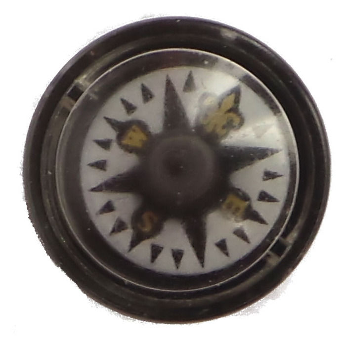 LEGO Compass with Fleur-de-lis (74948) | Brick Owl - LEGO Marketplace