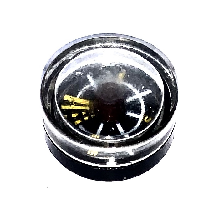 LEGO Compass with White and Yellow Lines (75171) | Brick Owl - LEGO ...