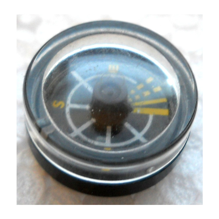LEGO Compass with White and Yellow Lines (75171) | Brick Owl - LEGO ...