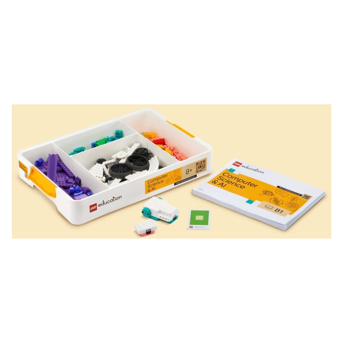 LEGO Computer Science & AI Kit Year 4-6 Set 45521 | Brick Owl