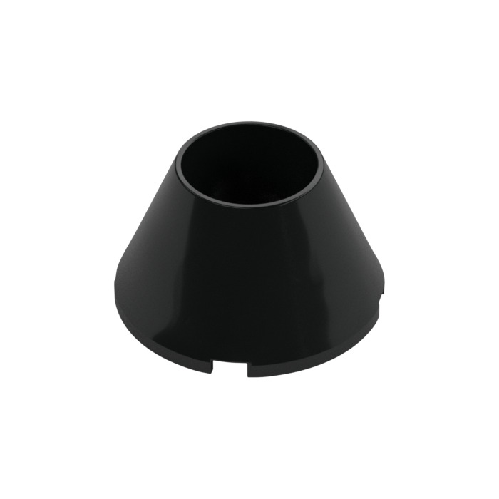 LEGO Cone 4 x 4 x 2 Hollow (4742) | Brick Owl - LEGO Marketplace