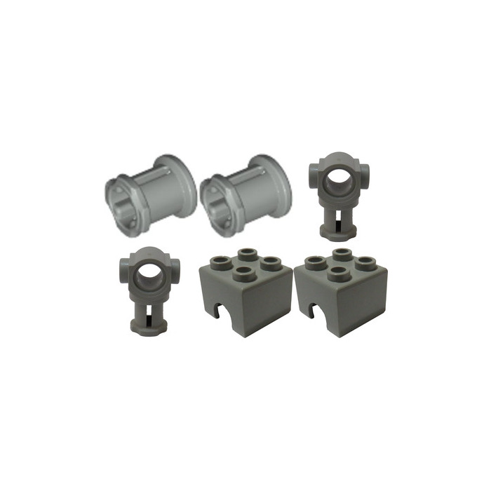 LEGO Connecting Rods and Stop Bushes Set 5260 | Brick Owl - LEGO ...