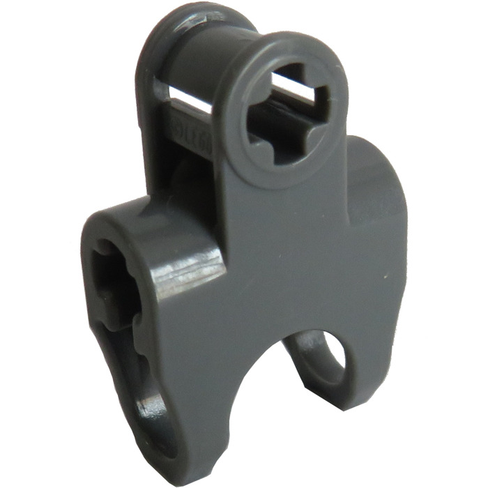 LEGO Connector 2 x 3 with Ball Socket and Smooth Sides and Sharp Edges ...