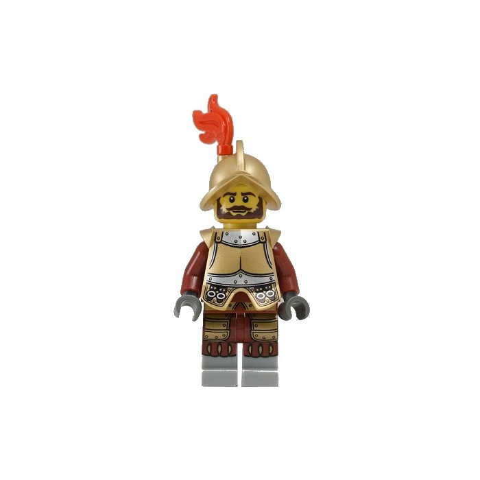 LEGO Conquistador Minifigure | Brick Owl - LEGO Marketplace