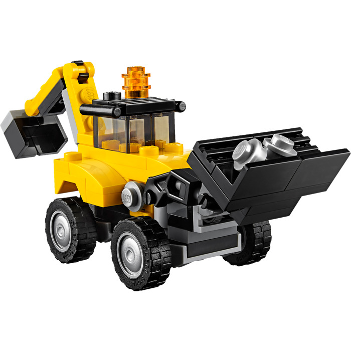 LEGO Construction Vehicles Set 31041 | Brick Owl - LEGO Marketplace