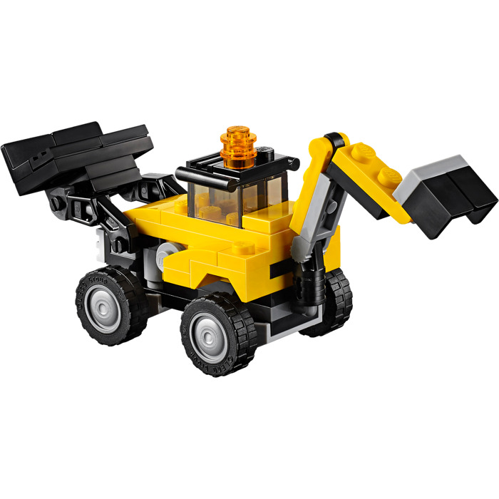 LEGO Construction Vehicles Set 31041 | Brick Owl - LEGO Marketplace