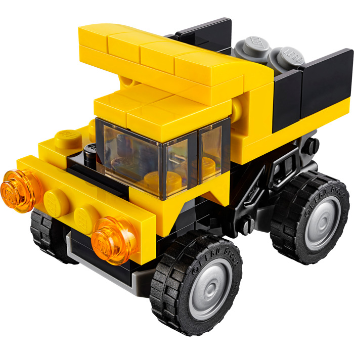 LEGO Construction Vehicles Set 31041 | Brick Owl - LEGO Marketplace