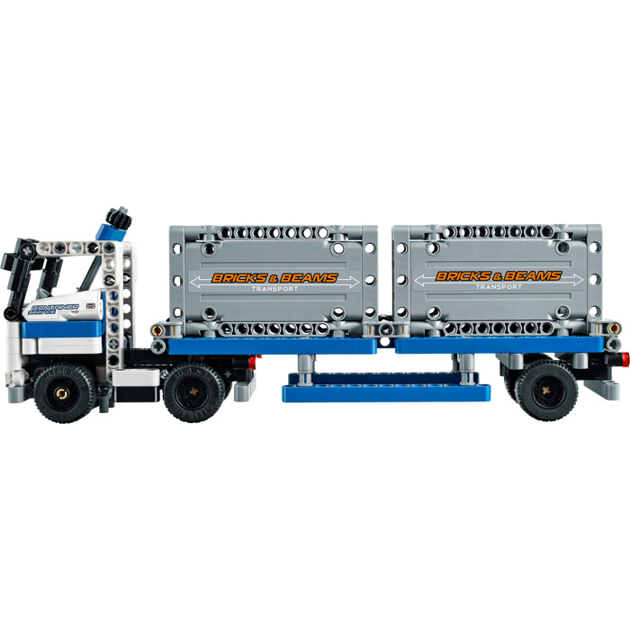 LEGO Container Yard Set 42062 | Brick Owl - LEGO Marketplace