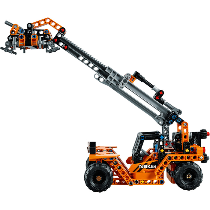 LEGO Container Yard Set 42062 | Brick Owl - LEGO Marketplace