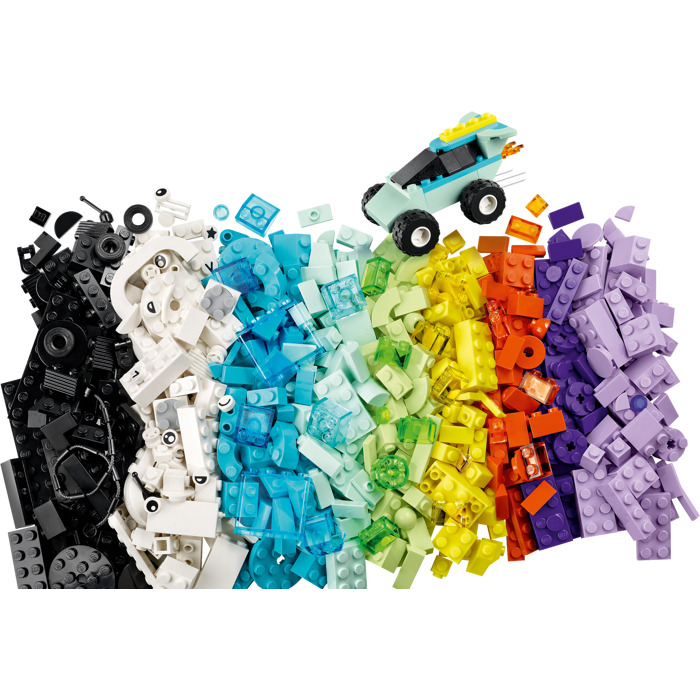 LEGO Cool Creative Box Set 11043 | Brick Owl - LEGO Marketplace