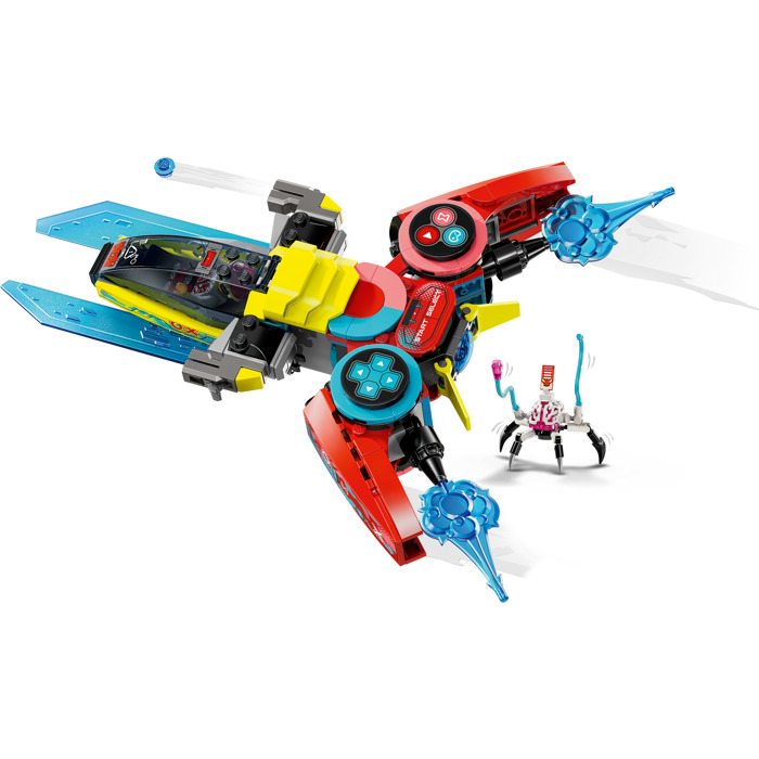 LEGO Cooper's Gaming Controller Jet Set 71489 | Brick Owl - LEGO ...