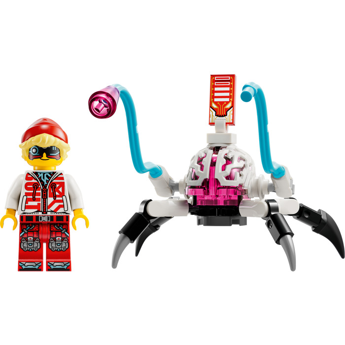 LEGO Cooper's Gaming Controller Jet Set 71489 | Brick Owl - LEGO ...