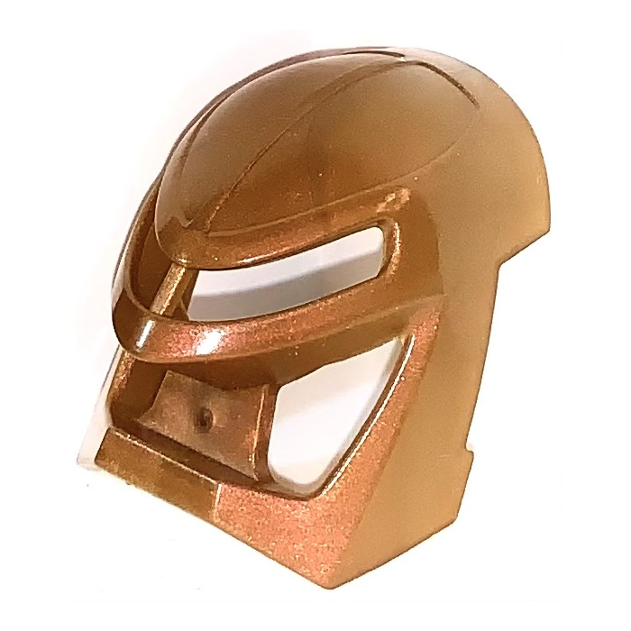 LEGO Copper Bionicle Miru Mask (32565 / 43096) | Brick Owl - LEGO ...