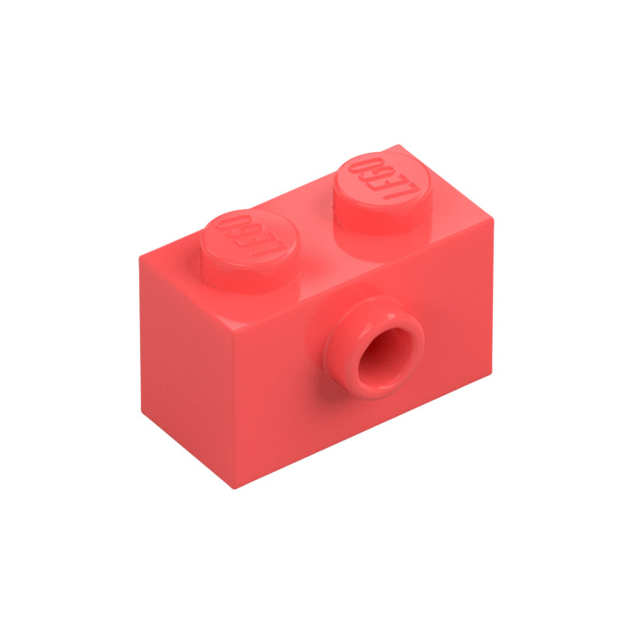 LEGO Brick 1 x 2 with 1 Stud on Side (7133 / 86876) | Brick Owl