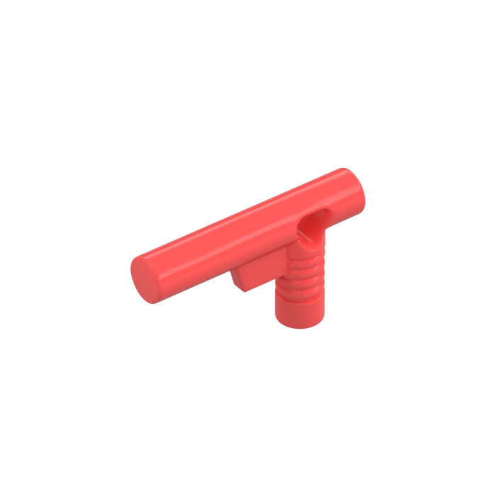LEGO Coral Hose Nozzle with Side String Hole (60849) | Brick Owl - LEGO ...