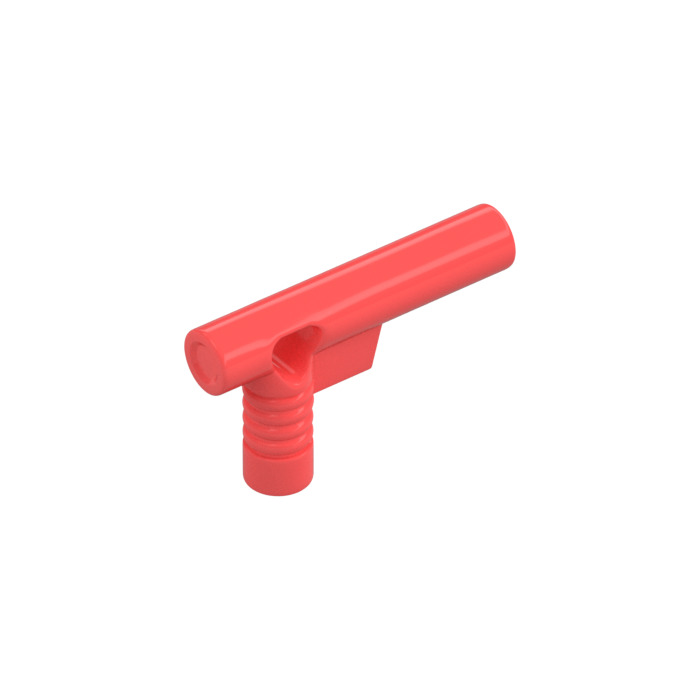 LEGO Hose Nozzle with Side String Hole (60849) | Brick Owl - LEGO ...